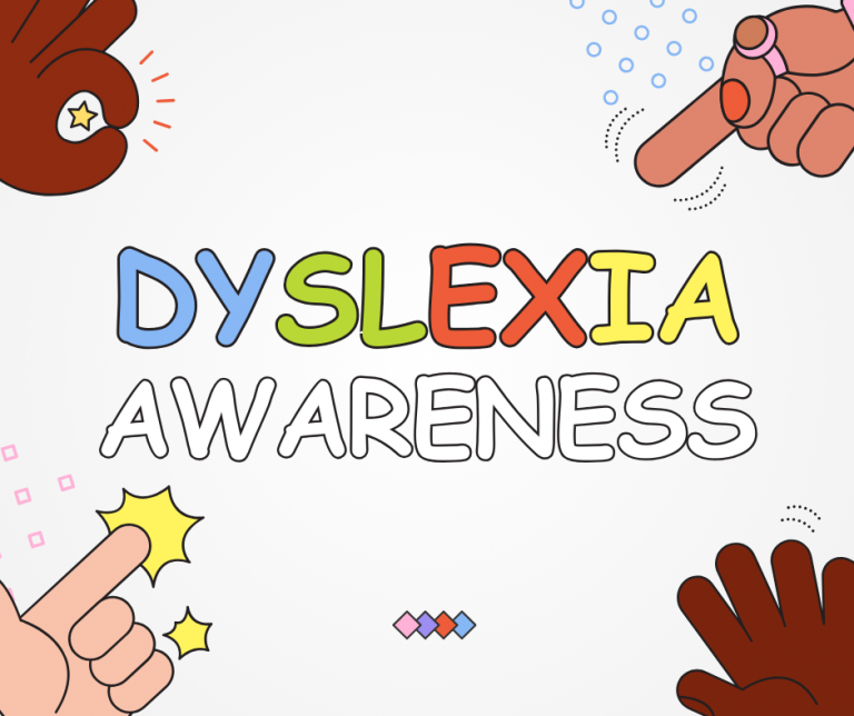 Dyslexia Awareness Month