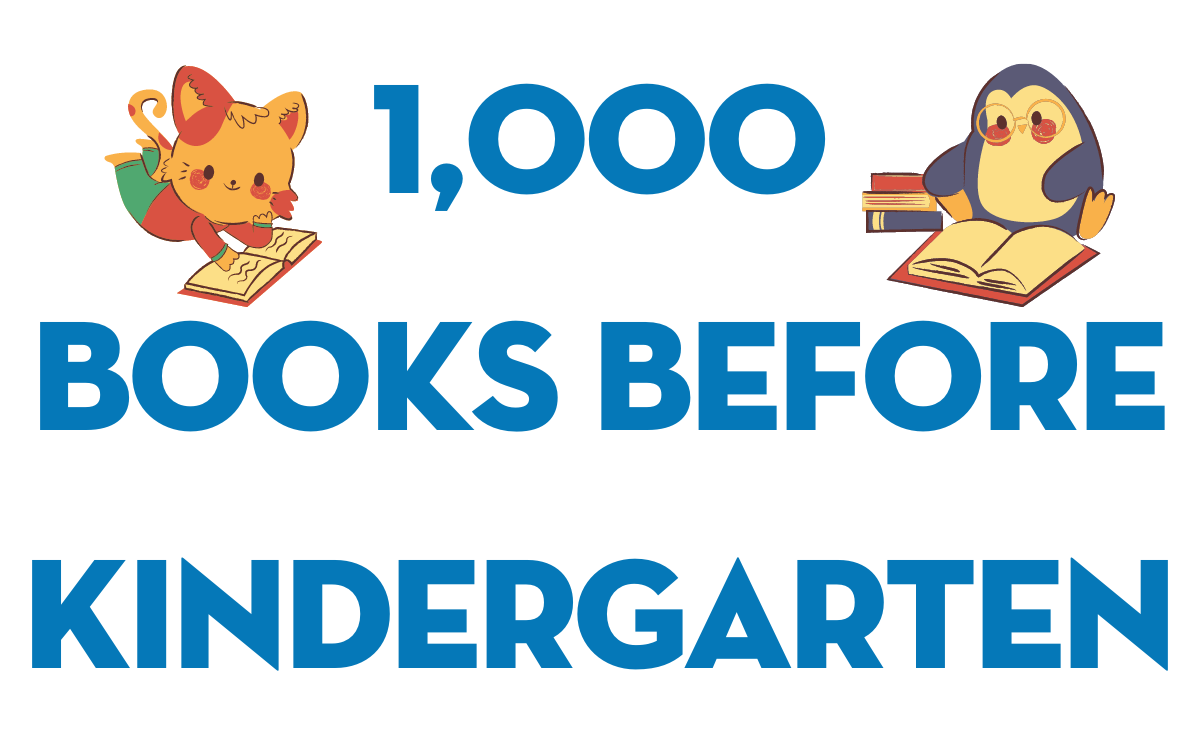 1,000 Books Before Kindergarten · Charlotte and William Bloomberg ...