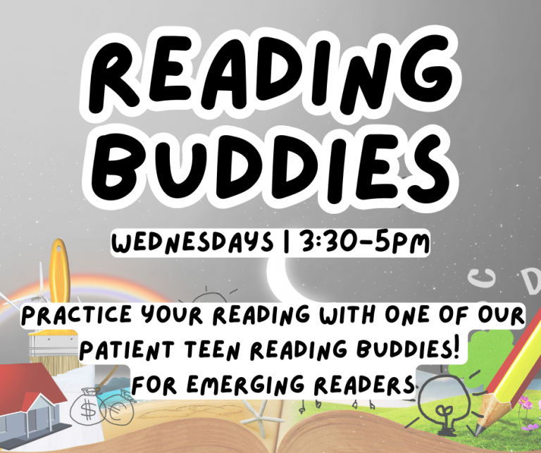 Library Programs · Charlotte and William Bloomberg Medford Public Library